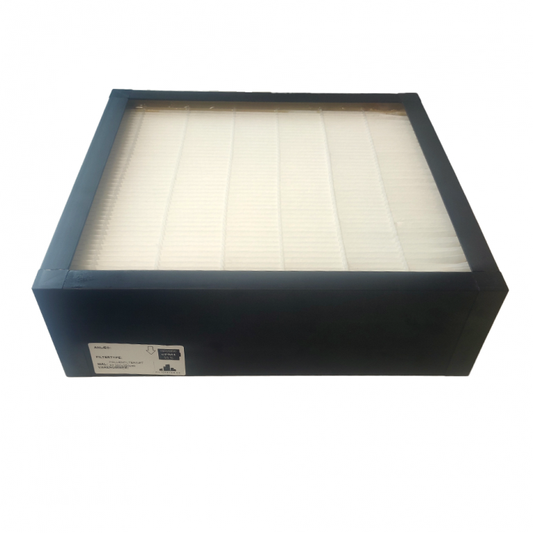 F7 Panelfilter 350x350x97mm til SF 300 støvsuger | Køb det her!