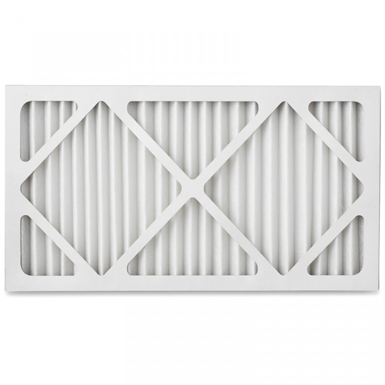 G4 Standard panelfilter (165x285x48mm)
