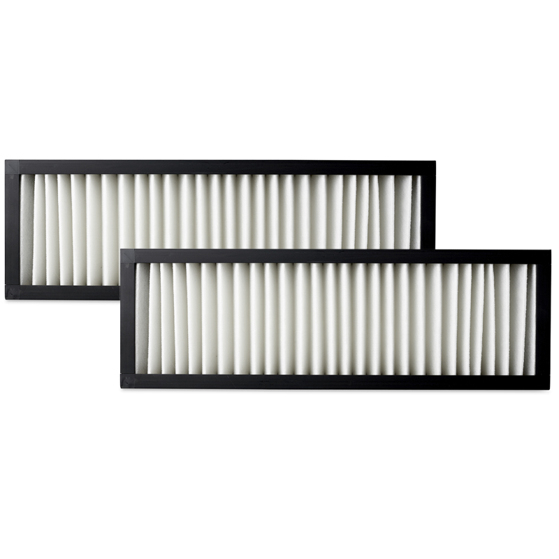 Danfoss A3 Standardfiltersæt i plastramme | Høj filtreringsgrad