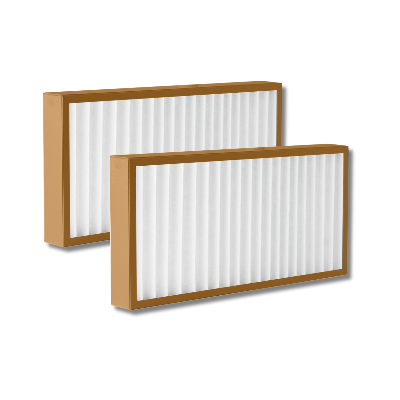 Standardfiltersæt til Danfoss A2 (209x440x48mm) | Danfoss filtre