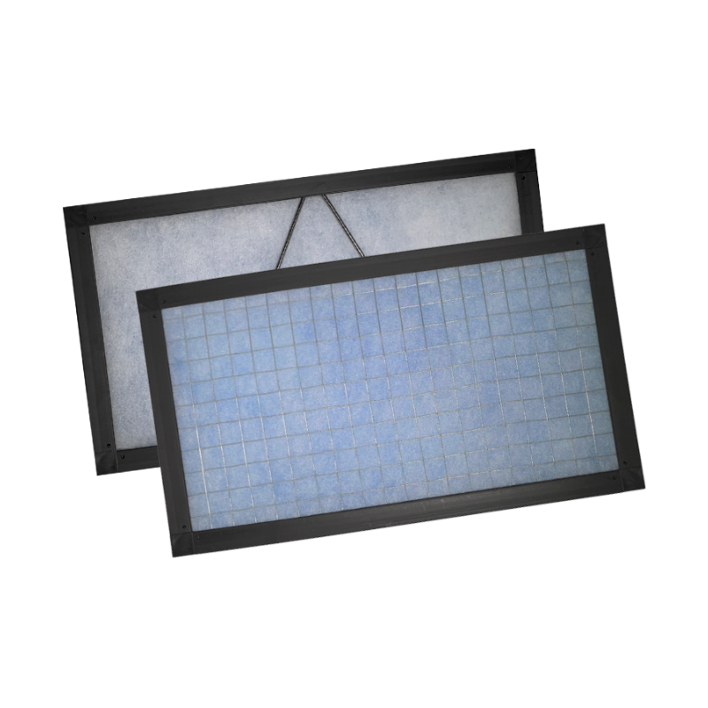 Filterramme til Genvex GE Combi 185 | Køb filterramme online HER!