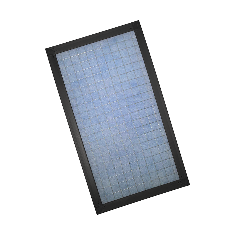 Filterramme til Genvex GE Combi 185 | Køb filterramme online HER!