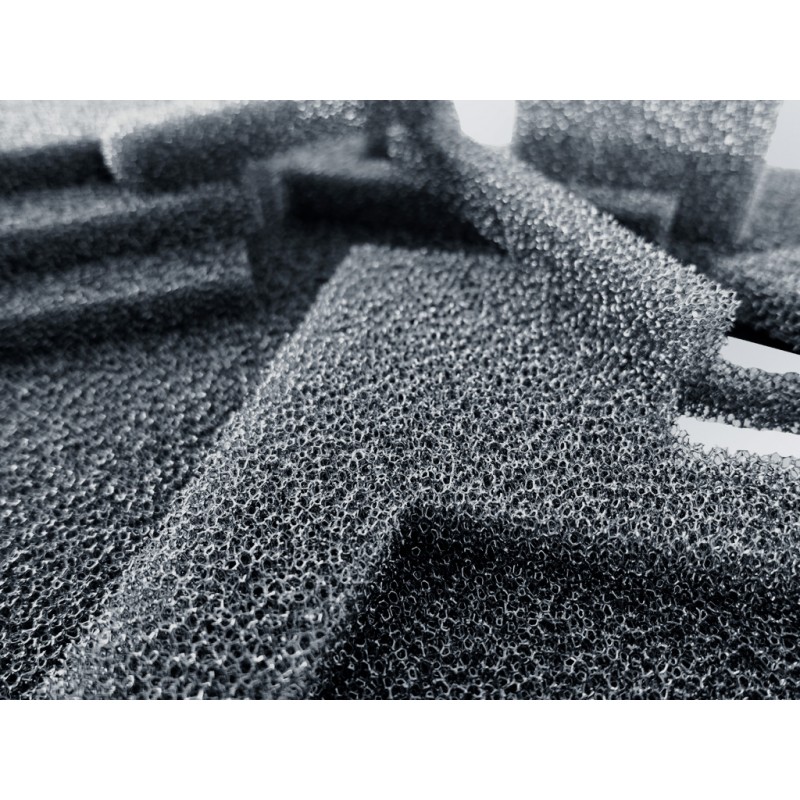 PPI Filter B20 - 15mm Sort G2 - 100 x 100 cm