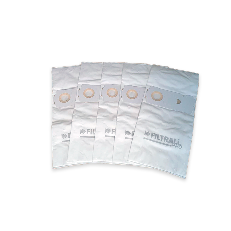 Støvsugerposer til Festool MINI / MIDI 2 PRO - 5 stk. NY MODEL