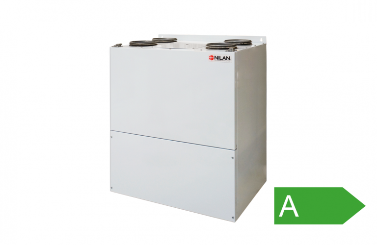 Filtre til Nilan Comfort 200 ventilationsanlæg | **Tilfredshedsgaranti**