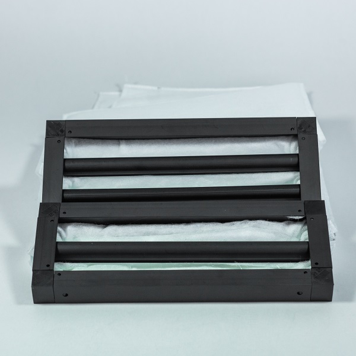 Lindab Heru 50/75/90/100 S Arkiv - Filter til ventilationsanlæg